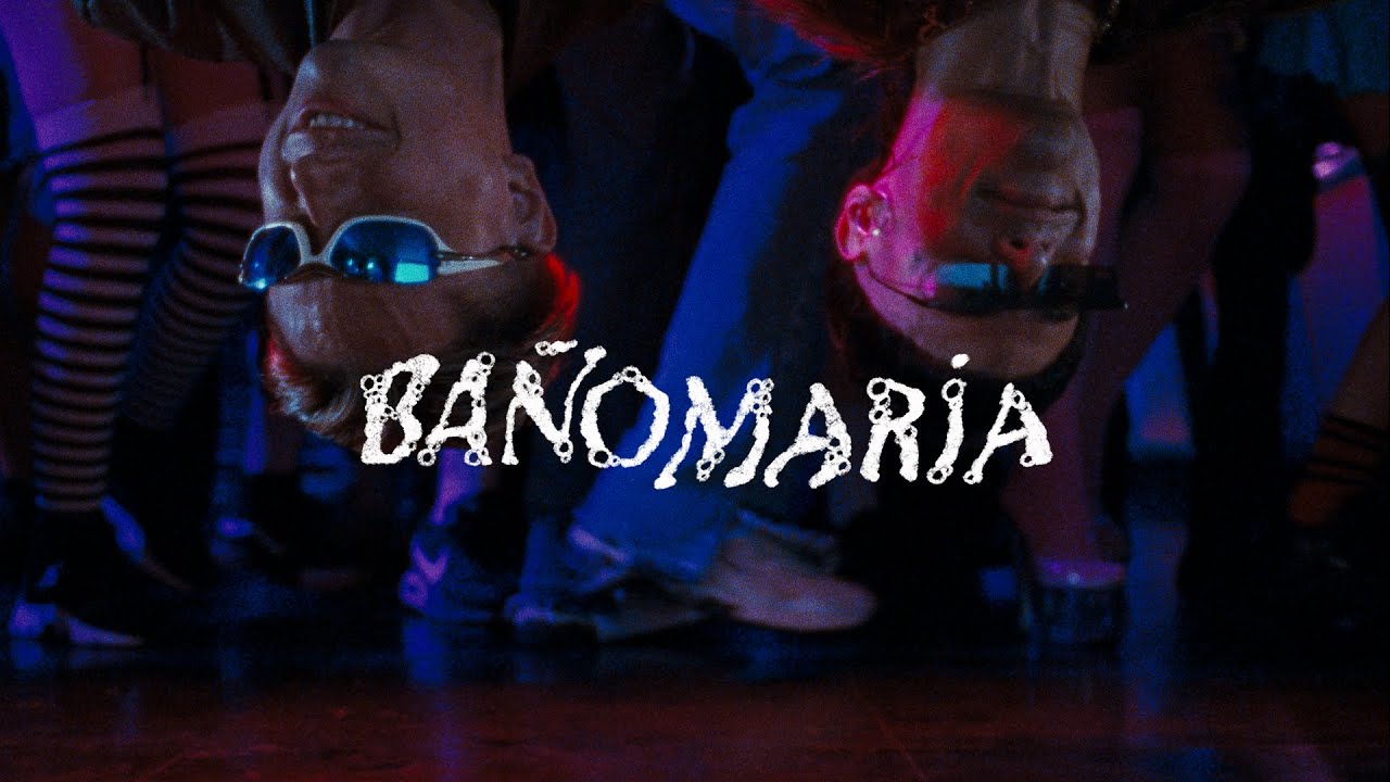 BAÑO MARÍA – ALBUM TRAILER - YouTube