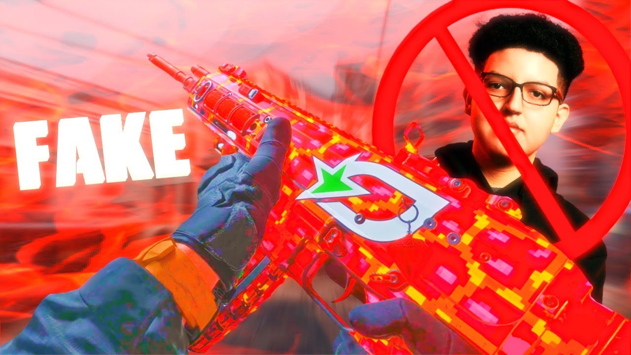 i beat a FAKE FAZE CELLIUM in MW3 RANKED PLAY! 💀 - YouTube