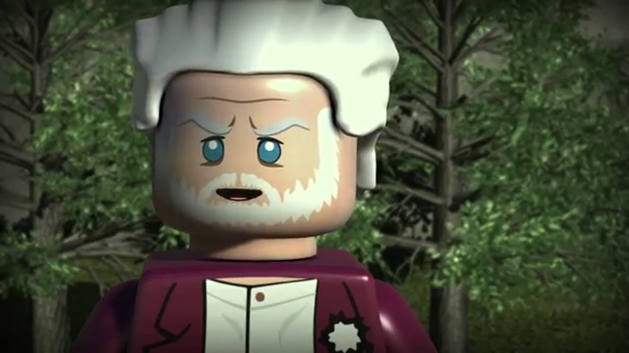 Custom Lego Mockingjay Part 2 Trailer - YouTube