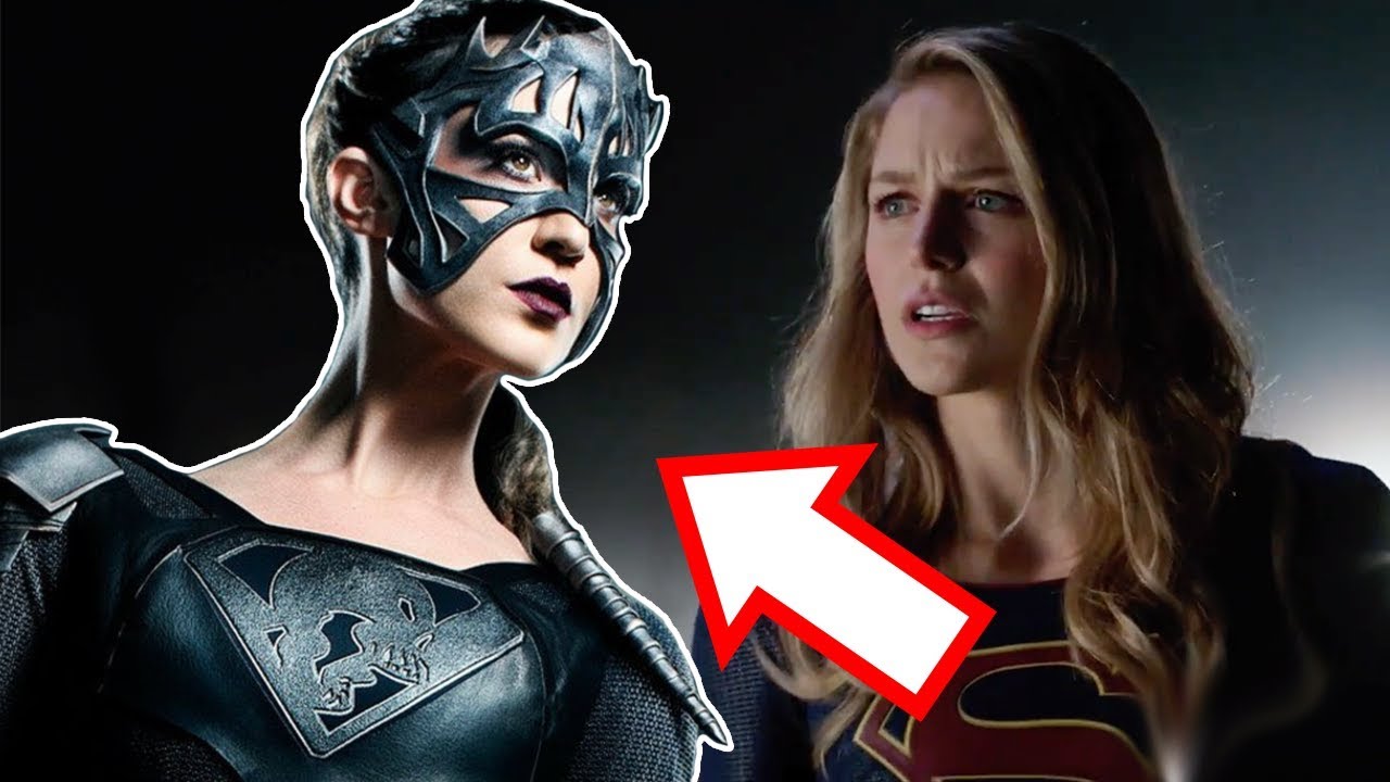 Supergirl vs REIGN! - Supergirl 3x09 FINALE Trailer Breakdown! - YouTube