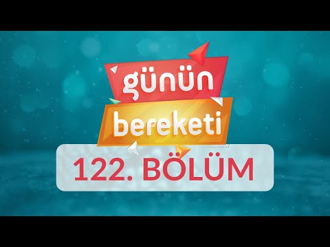 Hicri Yılbaşı; Kutlu Bir Yolculuk Hicret - Günün Bereketi 3.Sezon 122.Bölüm