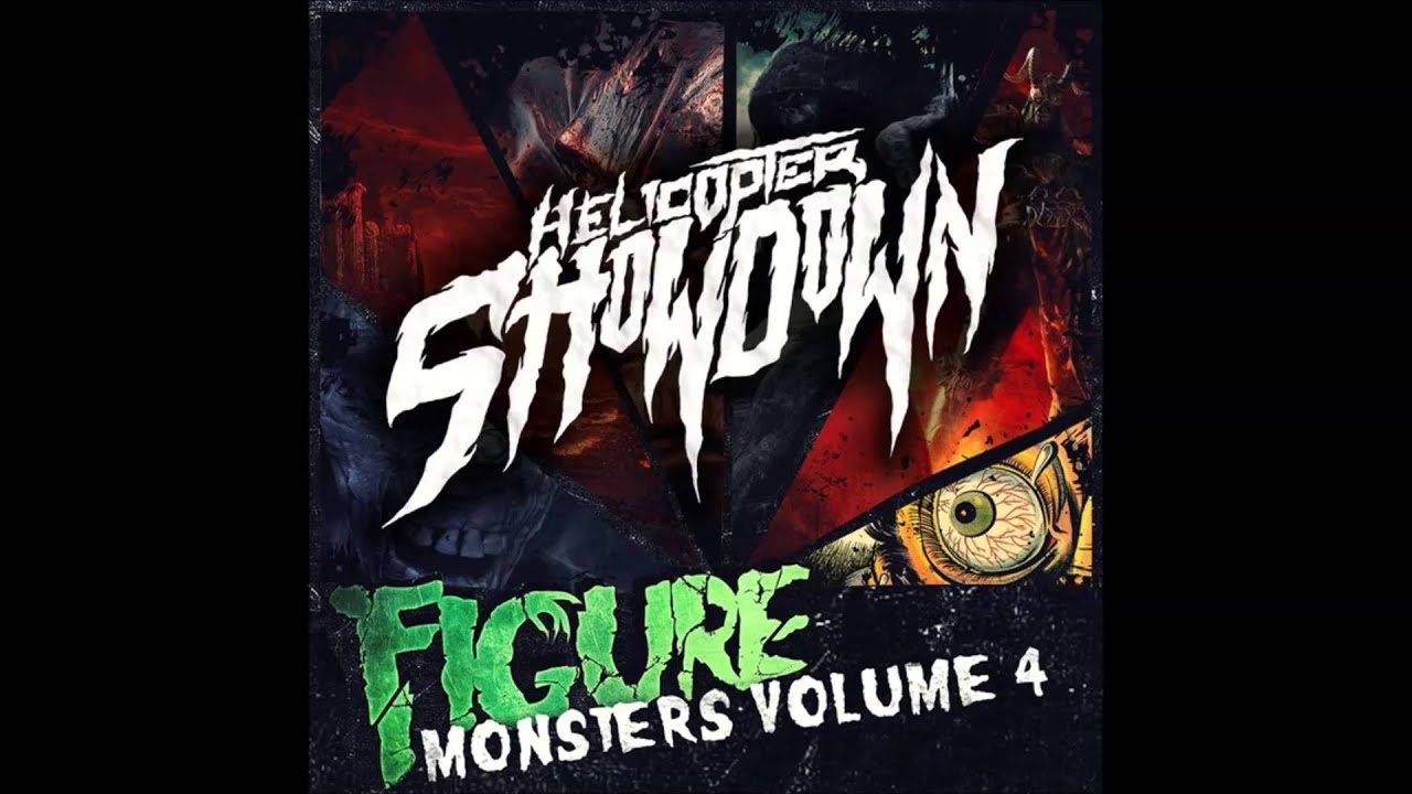 Figure & Helicopter Showdown - Center Of Hell - YouTube