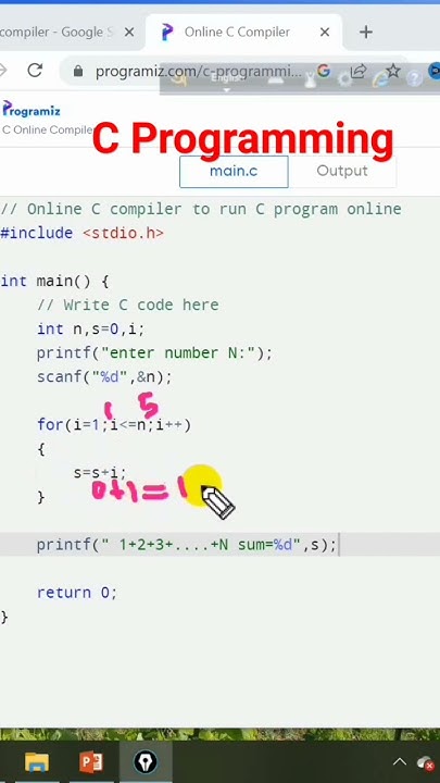 C Programming Hscict Coding Ict Cprogramming Cprogrammingbasics Code Hsc Hscictchapter5