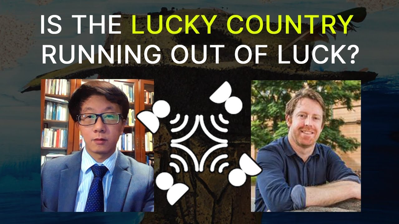 Is the Lucky Country Running out of Luck? - YouTube