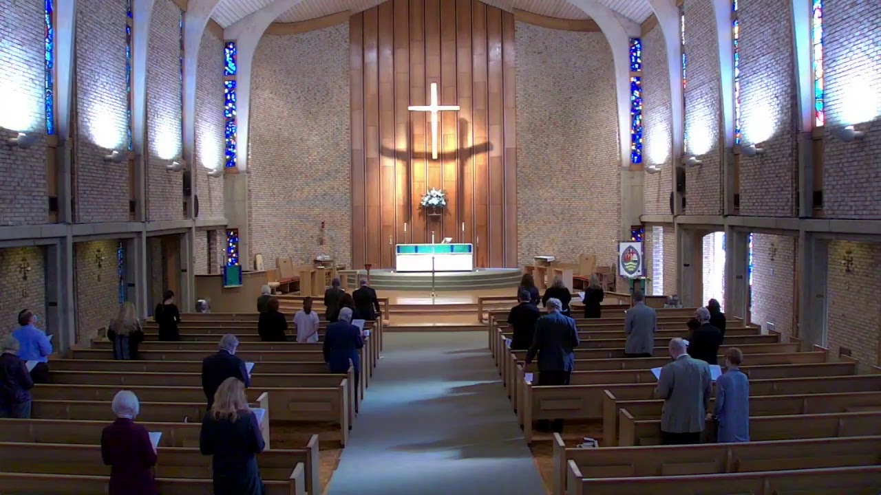 Celebration of Life: Lyon Gardiner Tyler Jr - YouTube