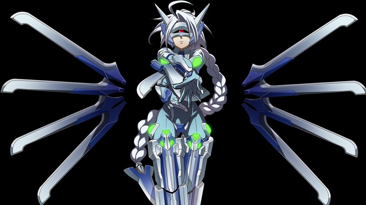 BBCF | Nu 13 Arcade Act 1 - YouTube