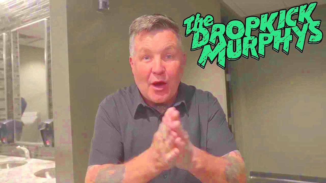 Dropkick Murphys - Intro, Cadence to Arms & Do or Die (St. Patrick's ...