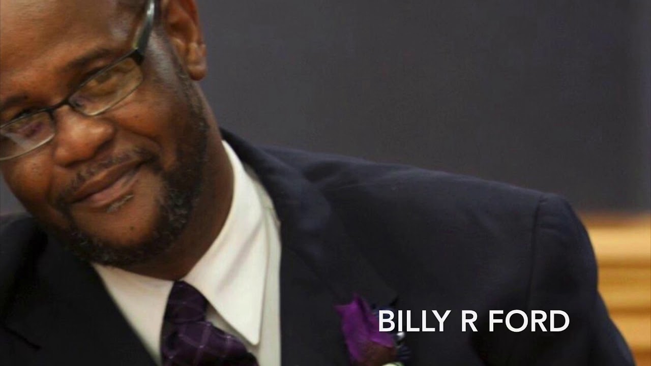 Billy Ford - YouTube
