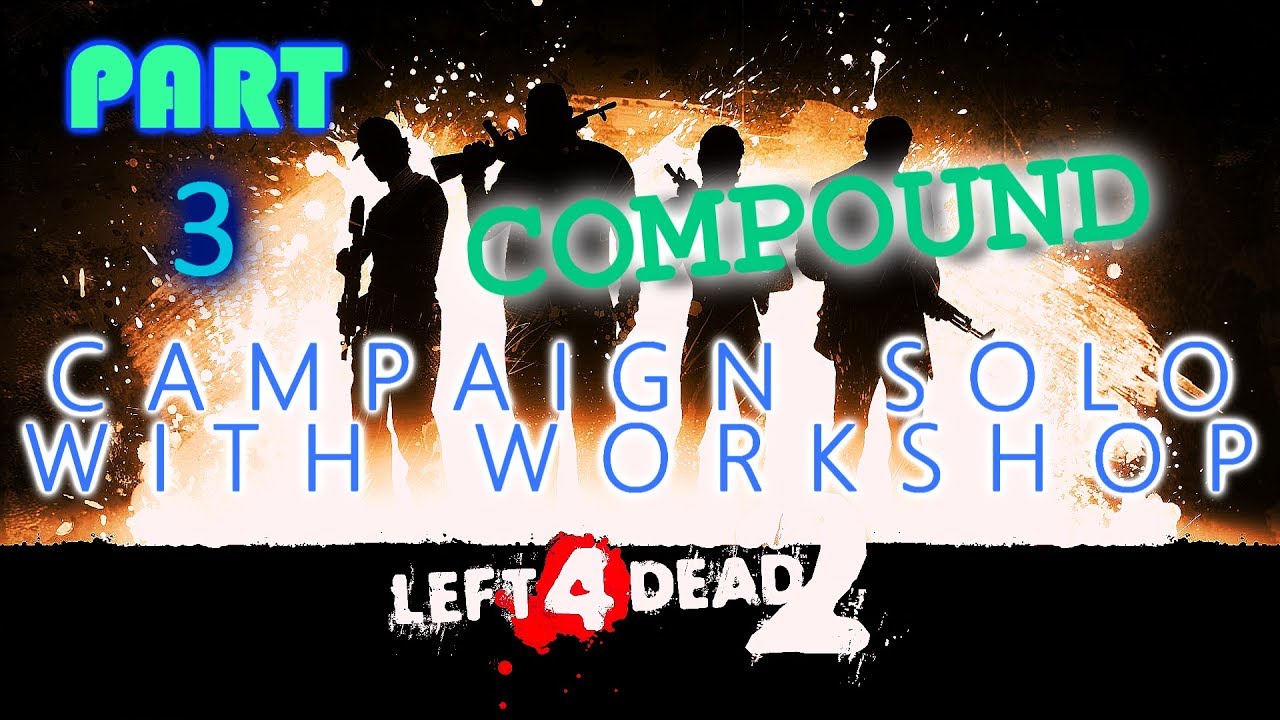 Left 4 Dead 2 - Dam it 2: The Director's Cut - Part 3 FR ( Gameplay ...