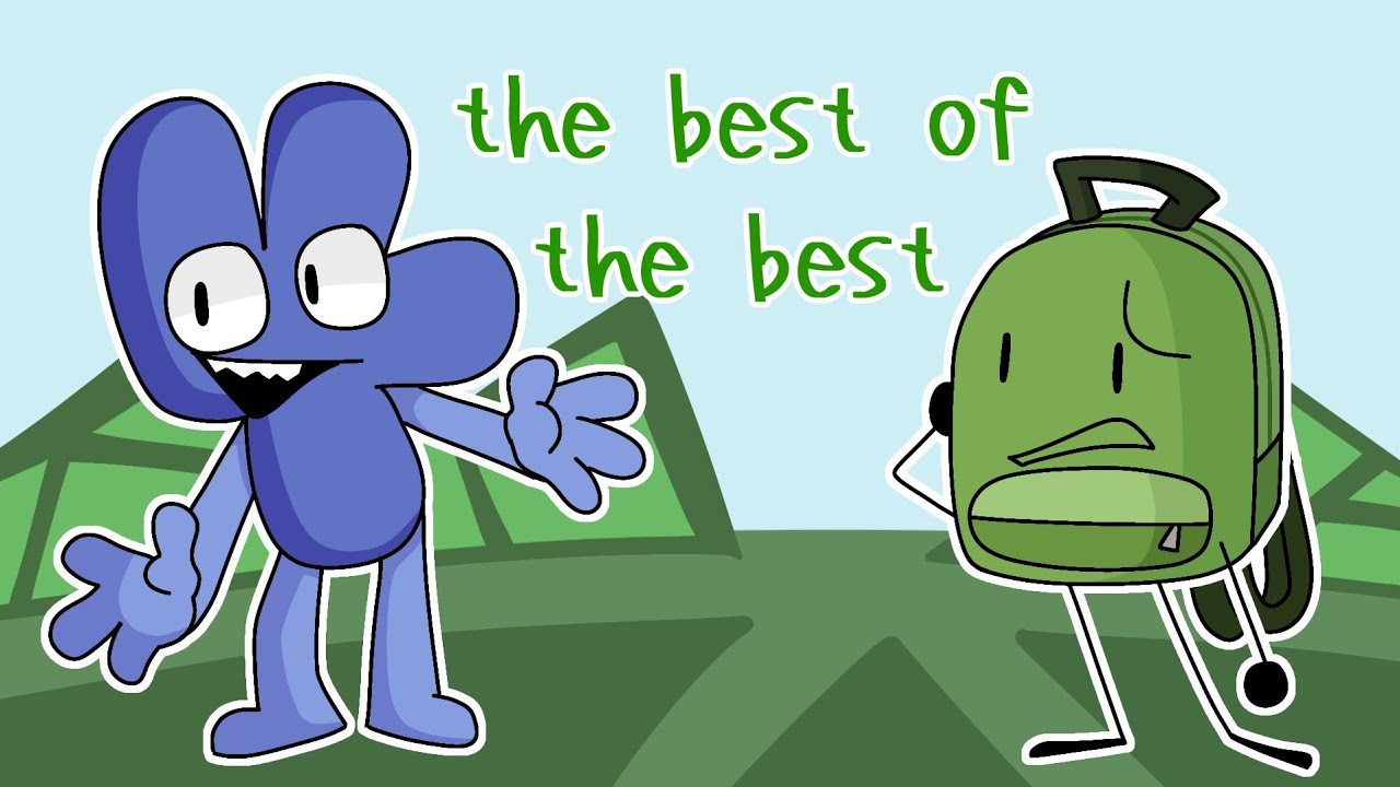 The Object Shows we love - YouTube