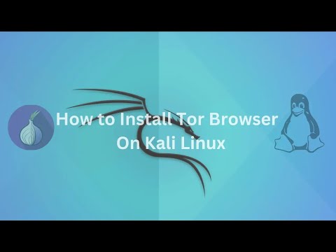 Kali Linux Tor Installation | How To Active Tor In Kali Linux | Tor Installation in Kali Linux ...