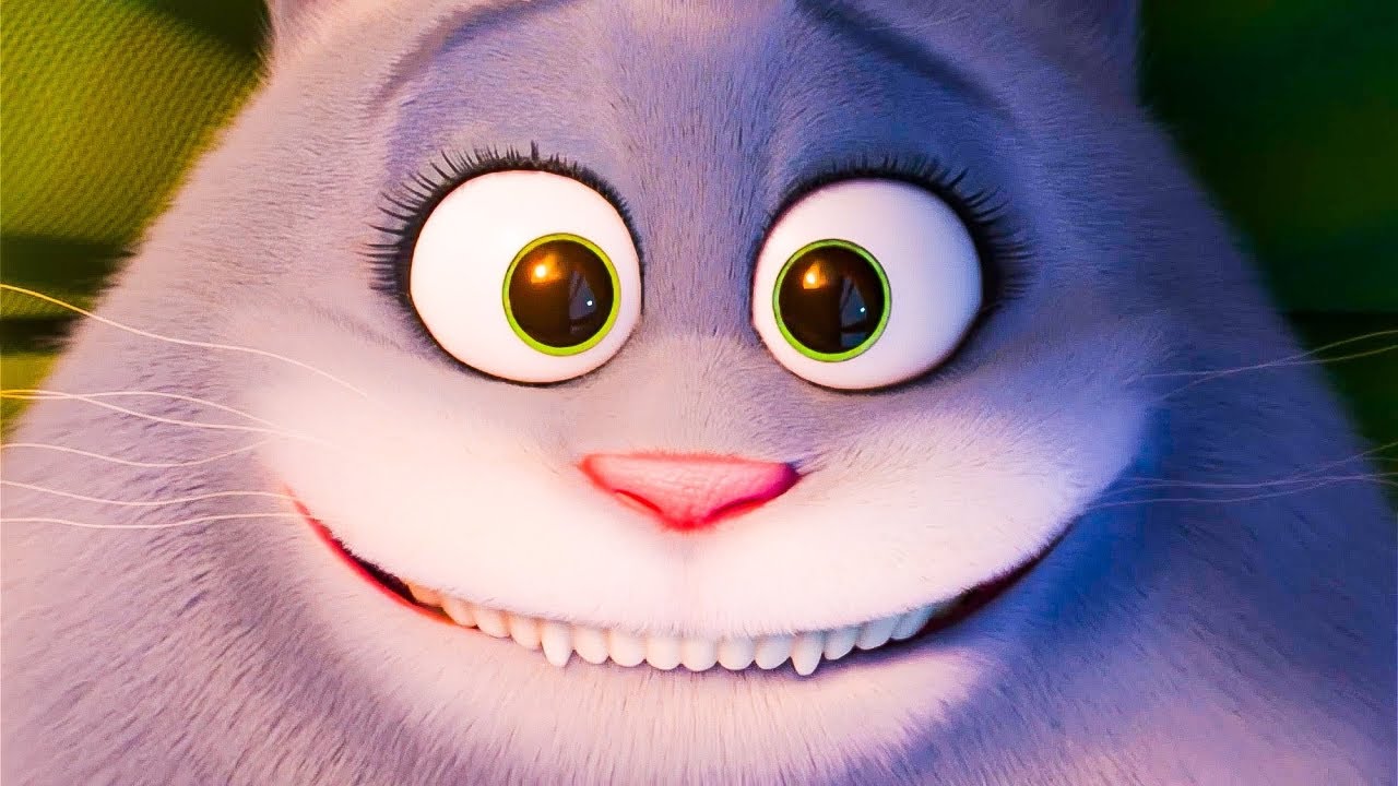 The Secret Life Of Pets 2 ‘Lovely Day Song’ Lyric Video (2019) HD - YouTube