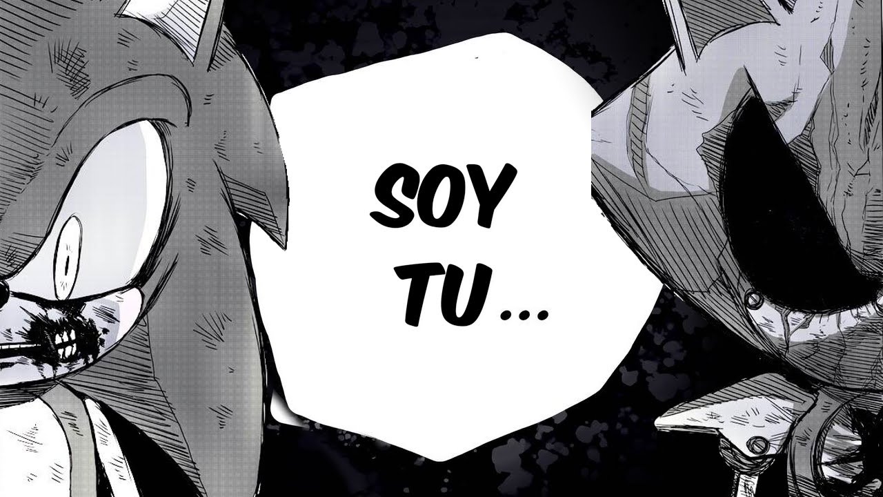 SOY TU SONIC JJK ZANKY KING - YouTube