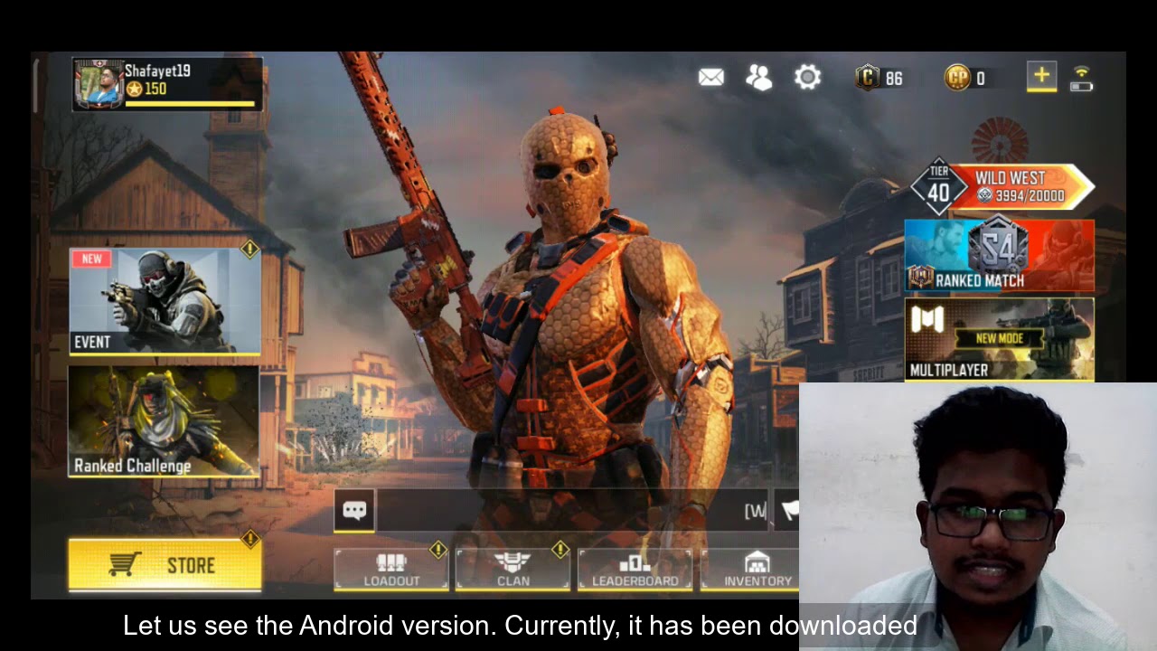 Review of Call of Duty®: Mobile – Garena - YouTube