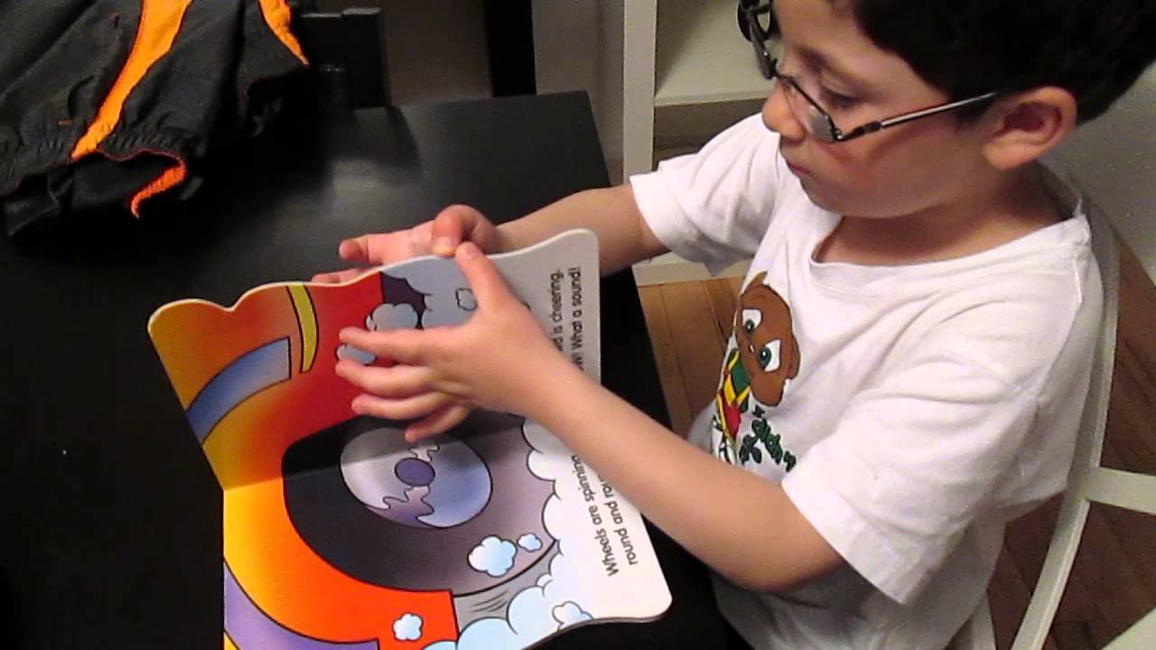 Jojo's reading - YouTube
