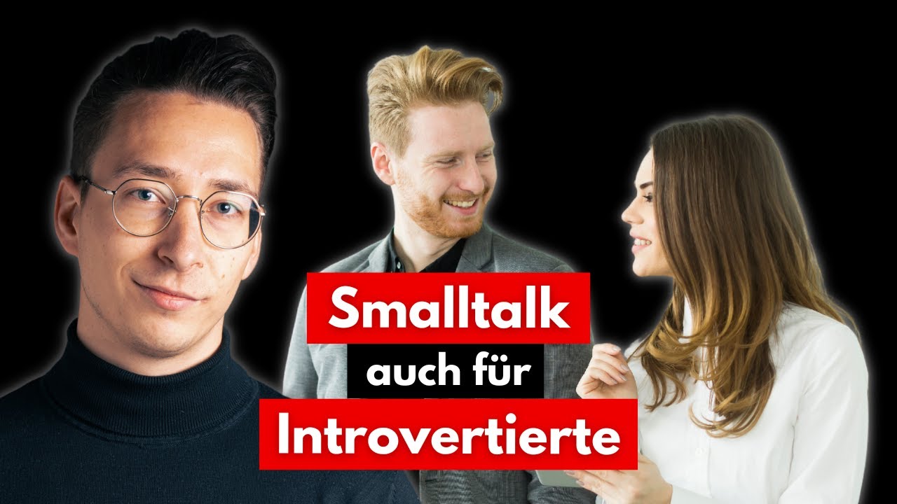 Smalltalk schnell lernen (Papageien-Technik) - YouTube