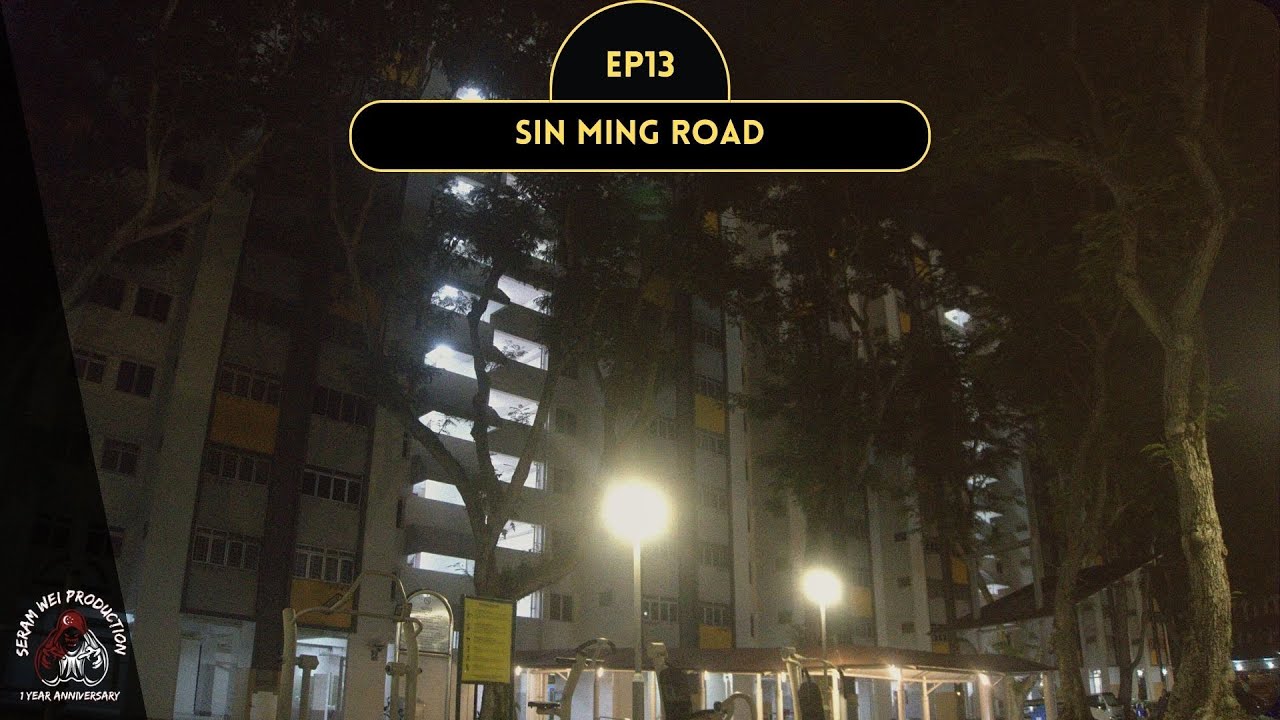 Sin Ming Road | SERAM TALKS - YouTube