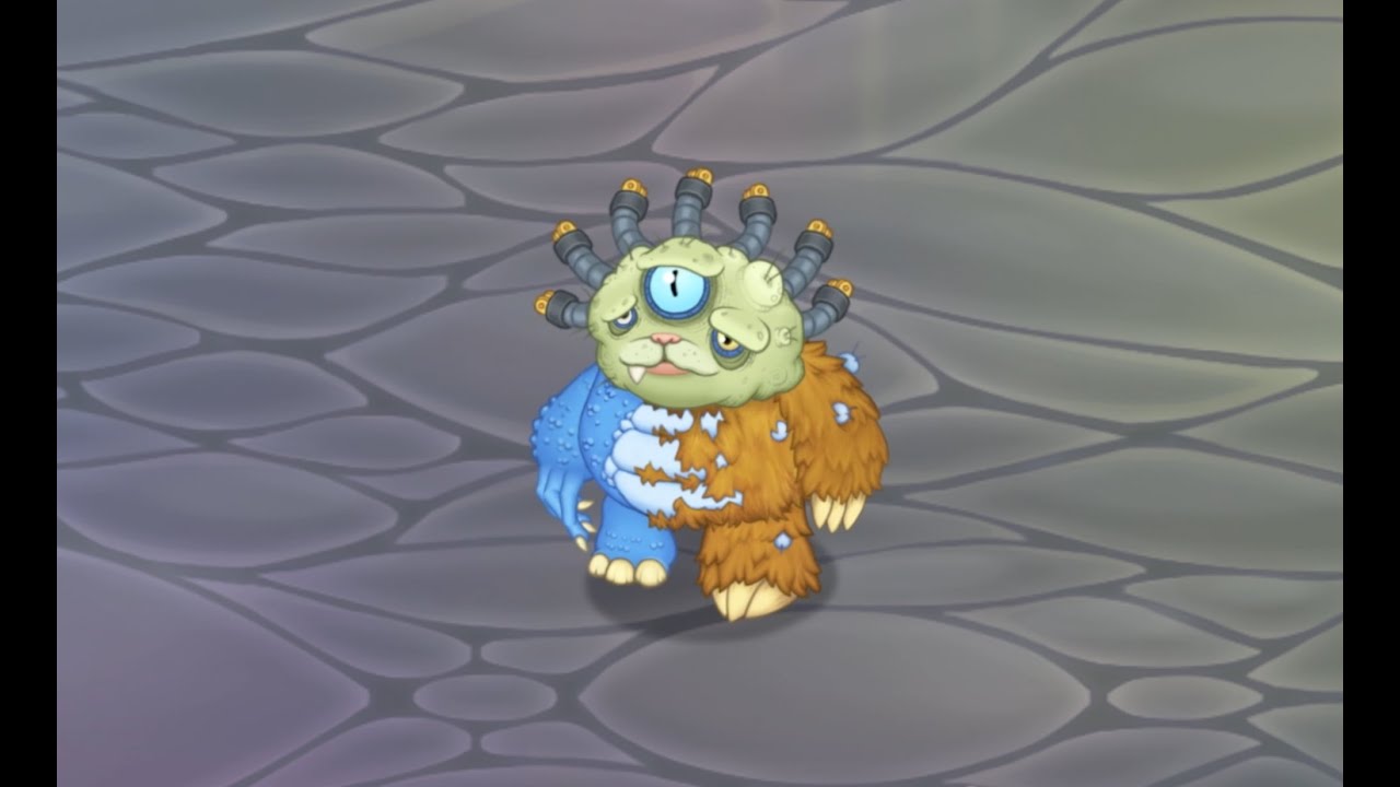 Nitebear from Ethereal Workshop - My Singing Monsters - YouTube