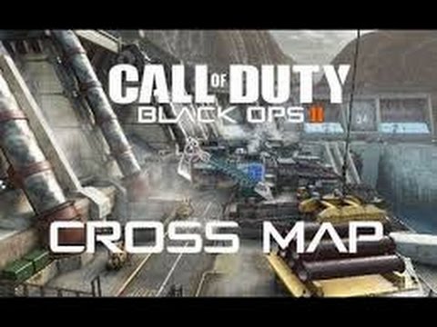 bo2 hydro across map - YouTube