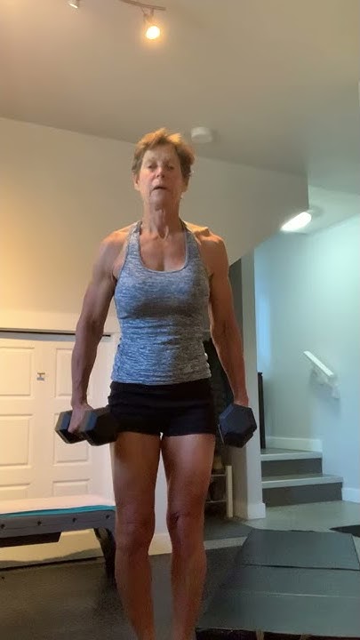 DB Bicep Curls with External Rotation - YouTube