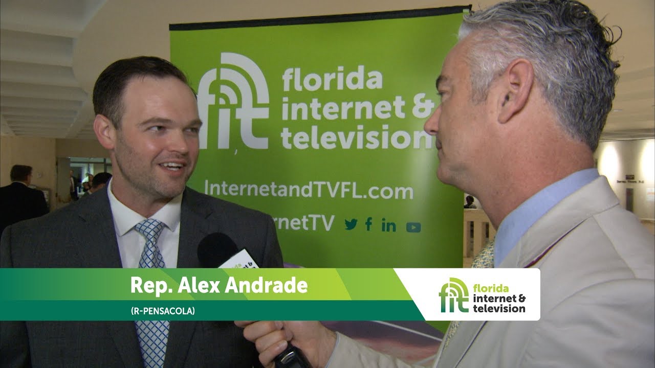 Rep. Alex Andrade Shares End-Of-Session Insights - YouTube