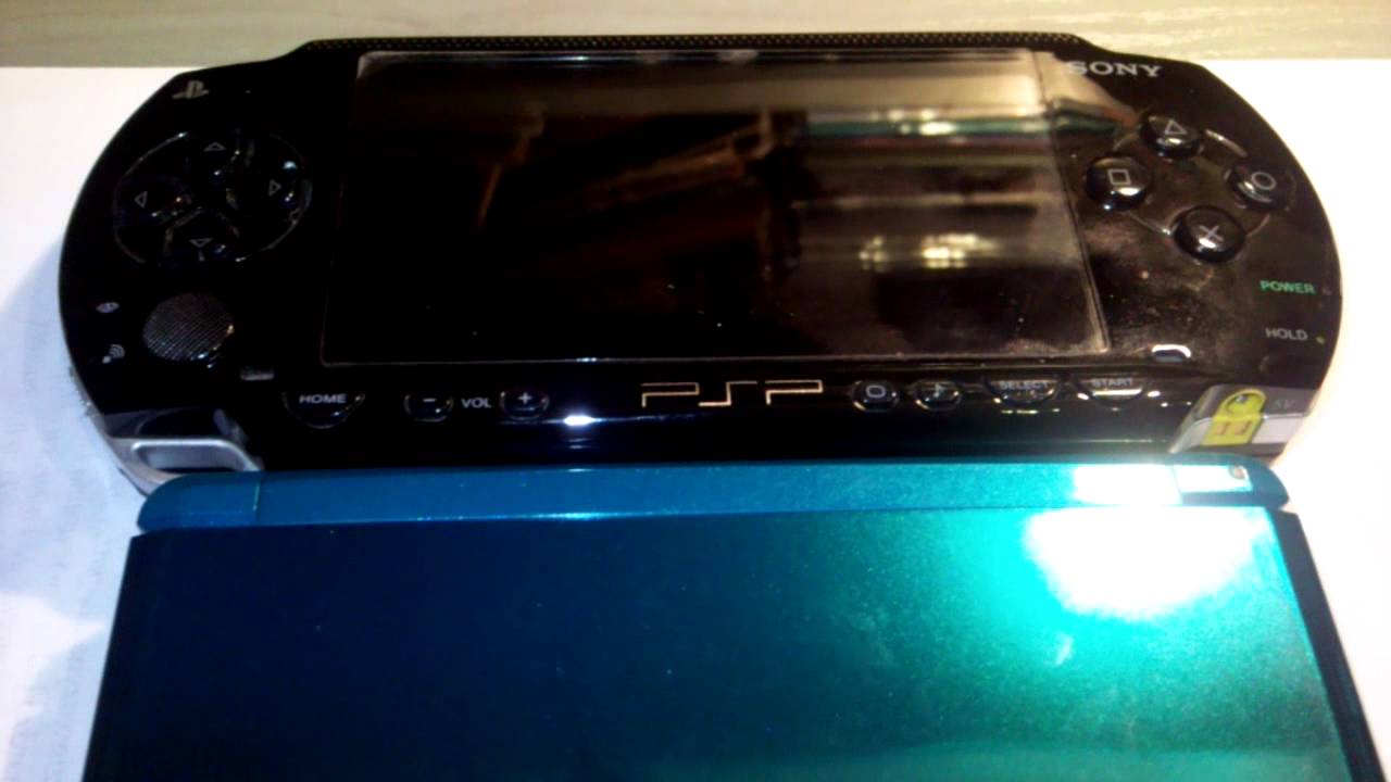 Nintendo 3DS Komentarz ( Recenzja ) 8/10 - 3DS vs PSP.mp4 - YouTube