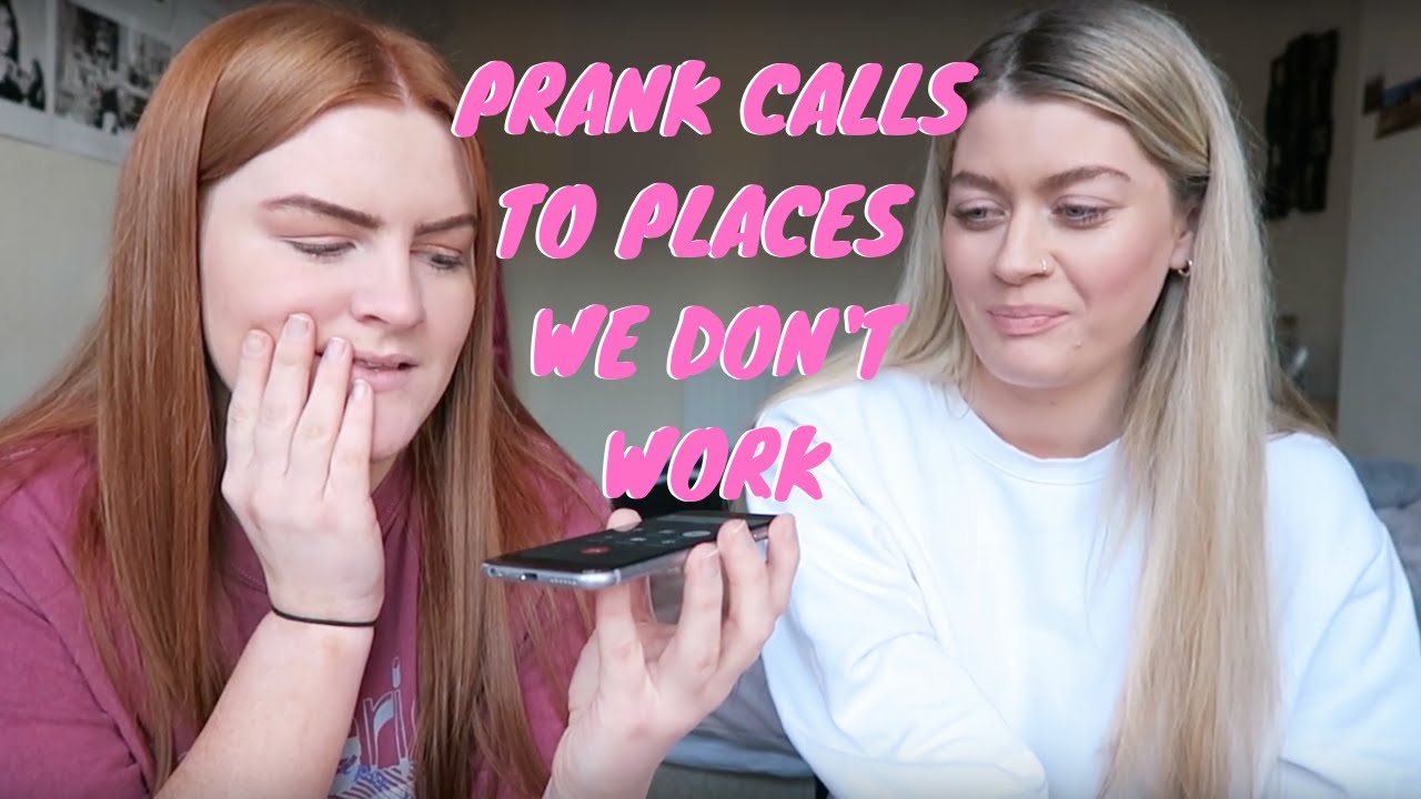 ACCEPTING JOB OFFERS AND CALLING IN SICK TO PLACES WE DON'T WORK I ...