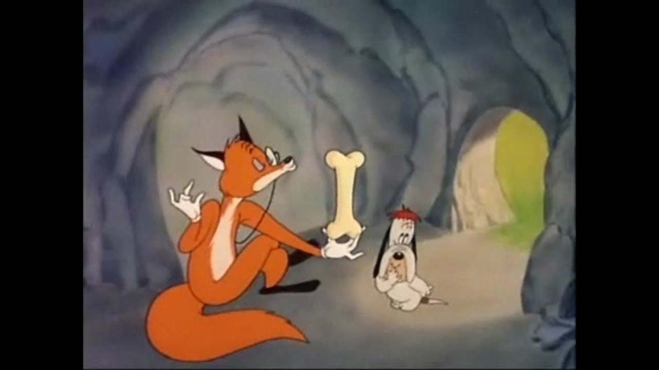 Droopy funny quotes and moments - YouTube