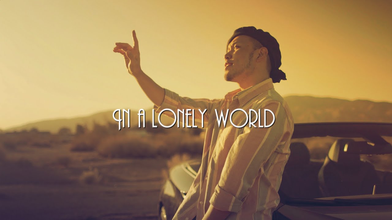 In a lonely world / DAISUKE (MV) - YouTube