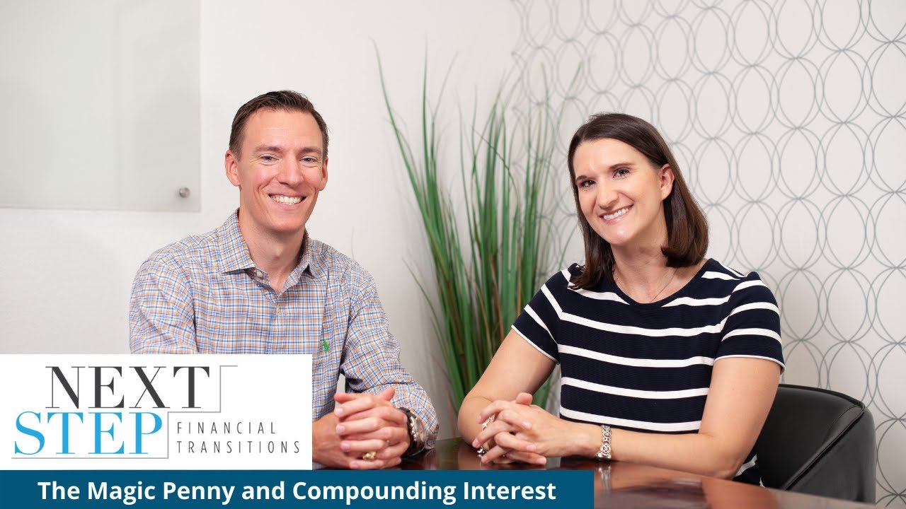 The Magic Penny and Compounding Interest - YouTube