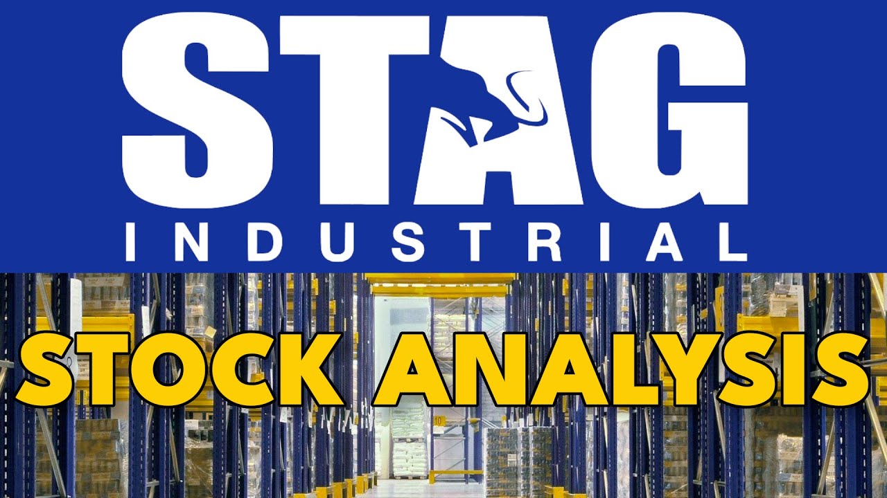 STAG Industrial Stock Analysis | STAG Stock | $STAG Stock Analysis ...