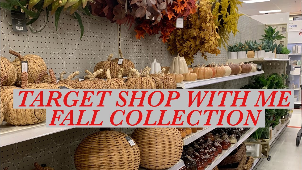 TARGET FALL SHOPPING | HEARTH AND HAND COLLECTION #boots #sweaters # ...