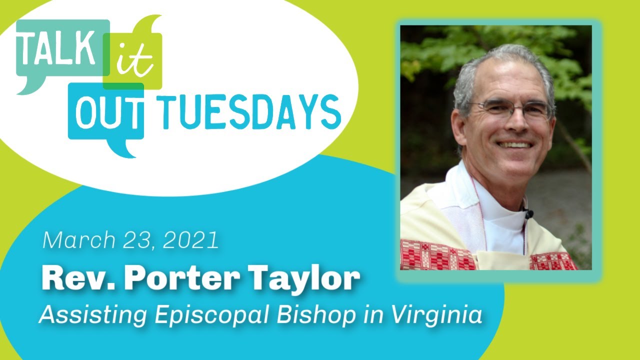 By Our Wounds We Are Healed by Rev. Porter Taylor - YouTube