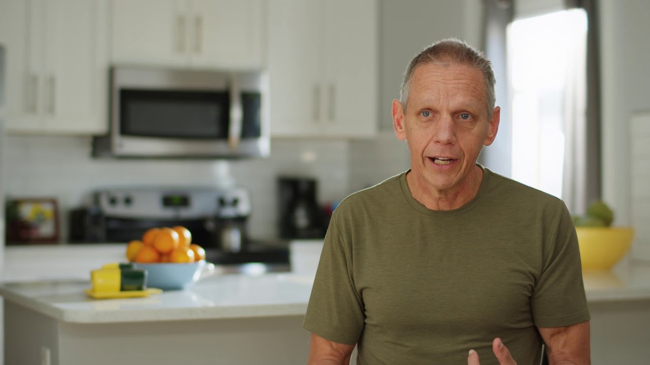 Orgain Story with Ultra Runner Charlie Engle - YouTube