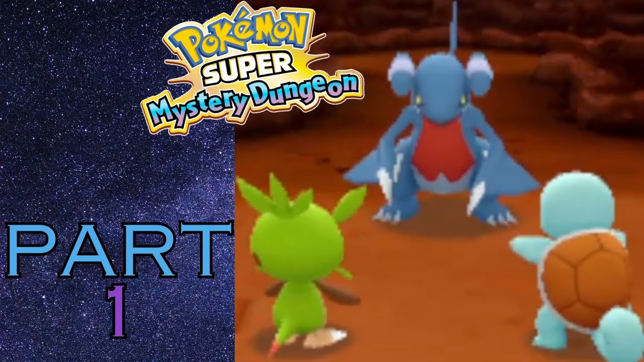 A Brand New Mystery Dungeon Game - Pokémon SMD Ep 1 - YouTube