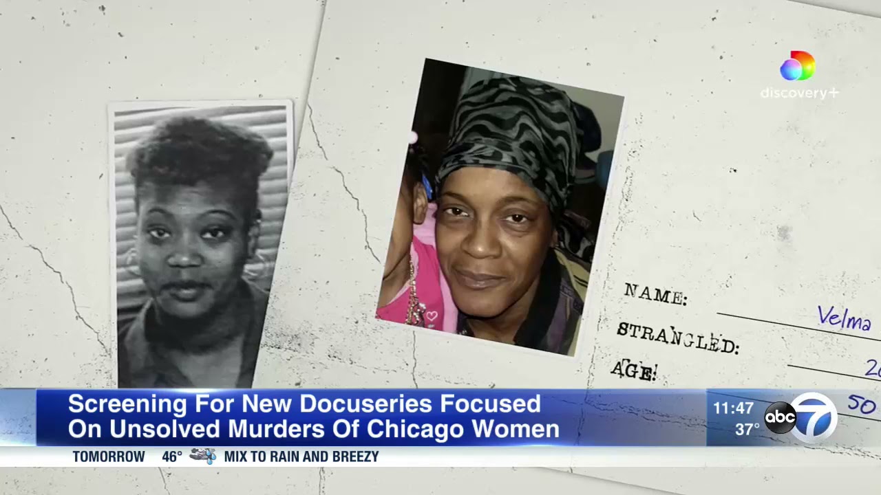 ABC News Coverage for "The hunt for the Chicago Strangler" Documentary ...