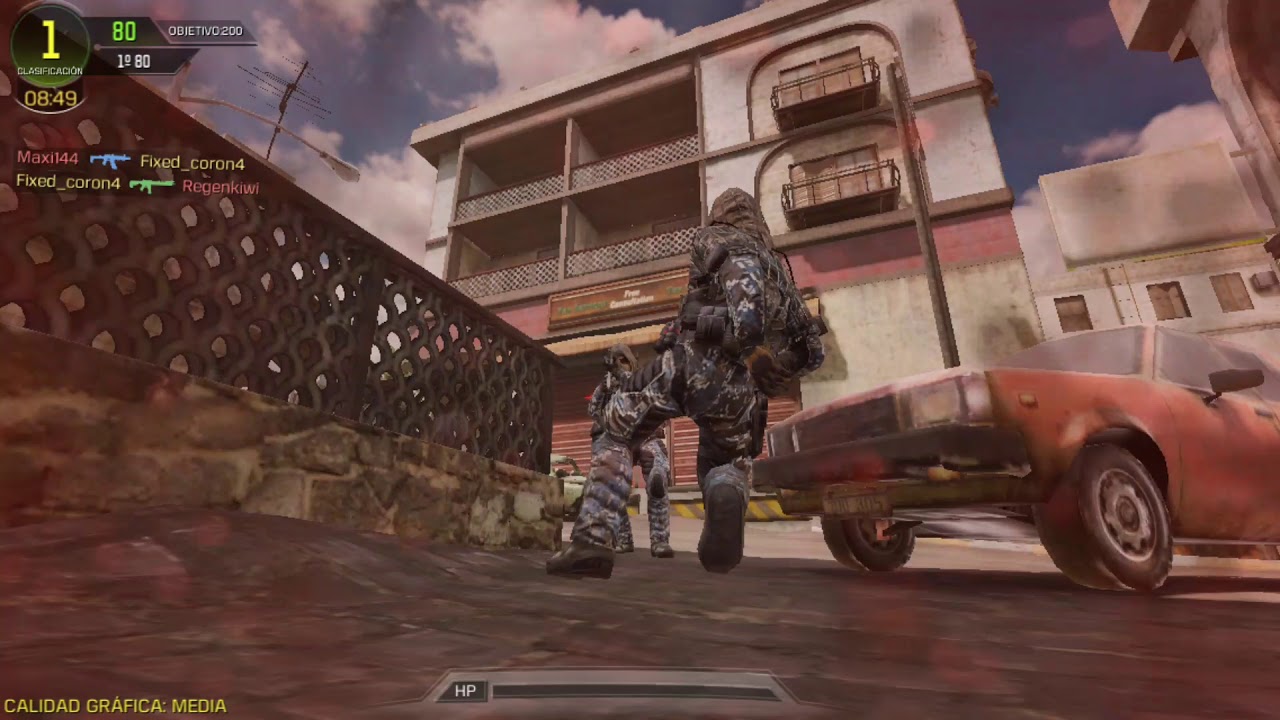 Partida casual de CODmobile (E:2) #Codmobile - YouTube