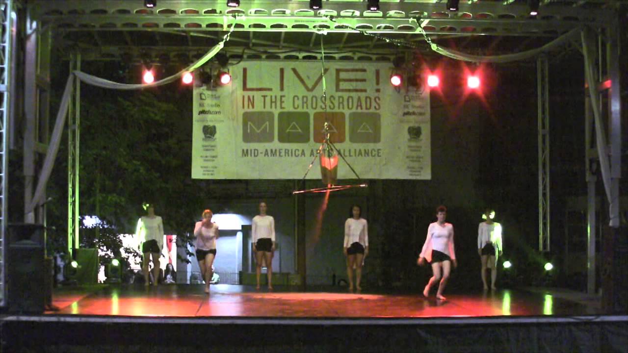 "Clockwise" - Perpetual Motion Dance - YouTube