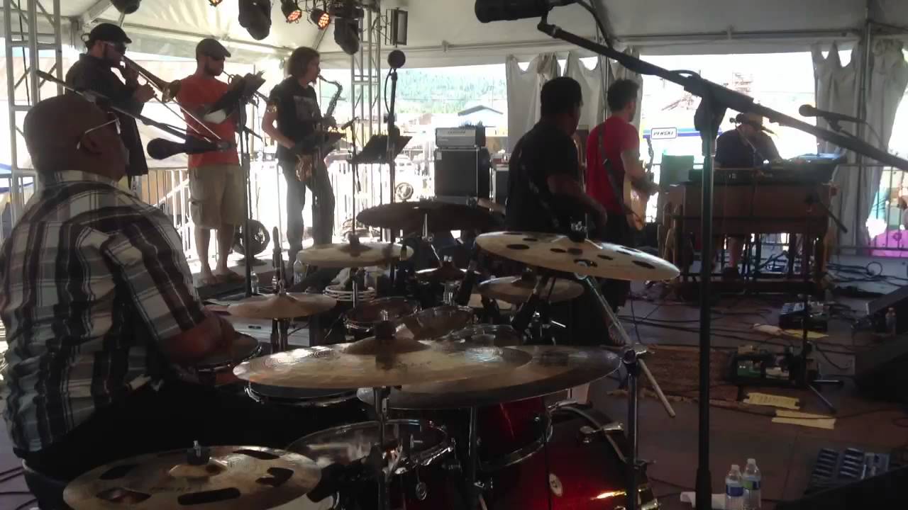 Jelly Bread - Vaudville Stage - HSMF 2013 - YouTube