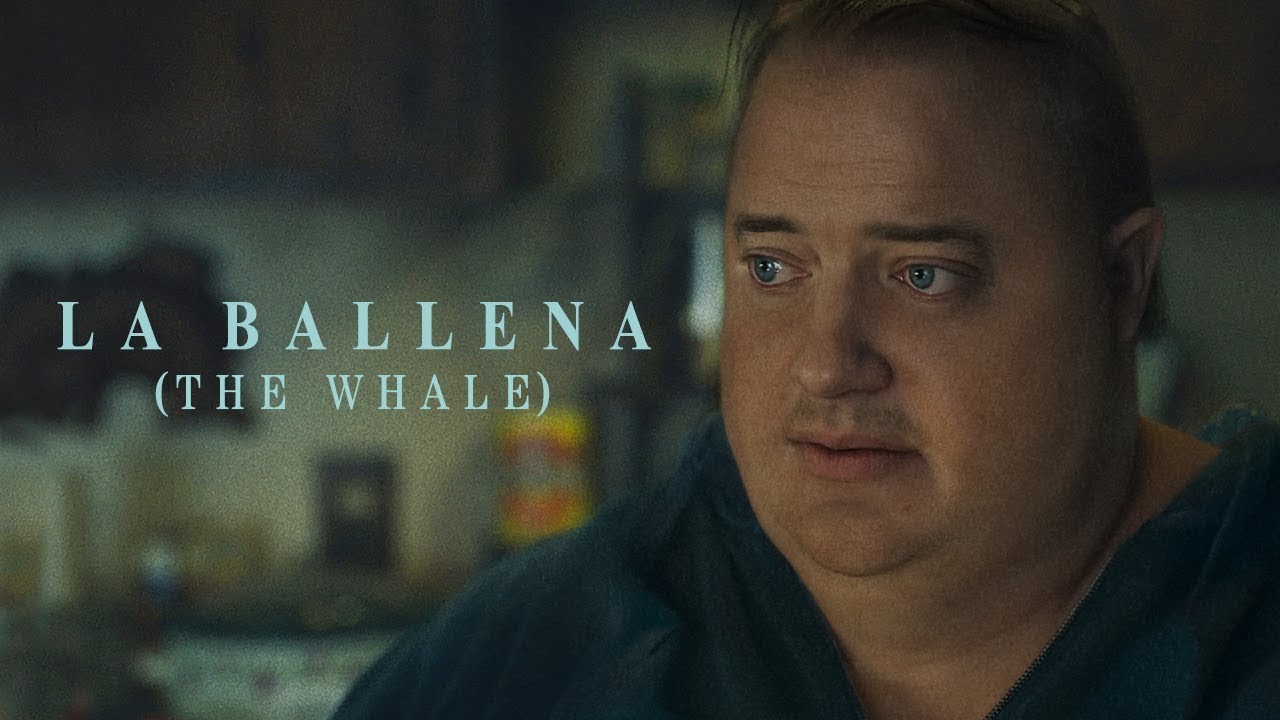 The Whale (La Ballena) de Darren Aronofsky(sin spoilers) - YouTube