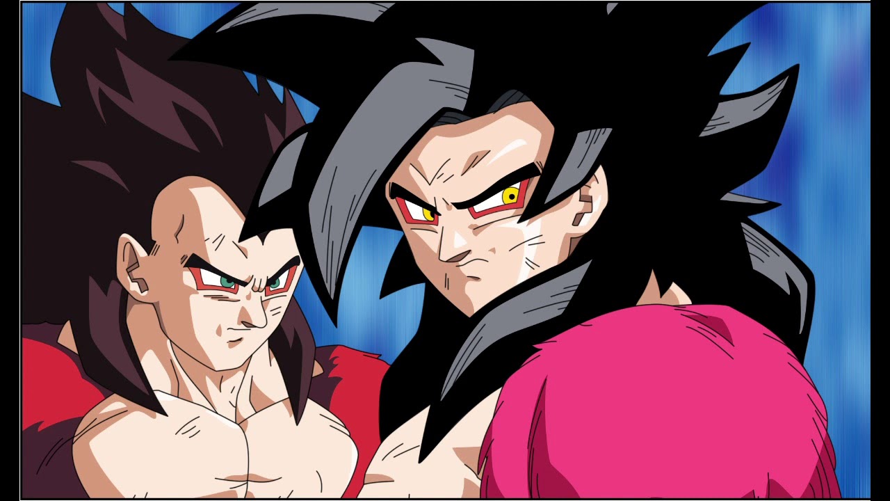 Dragon Ball GT Soundtrack - SSJ4 Theme (Best Quality Version) - YouTube