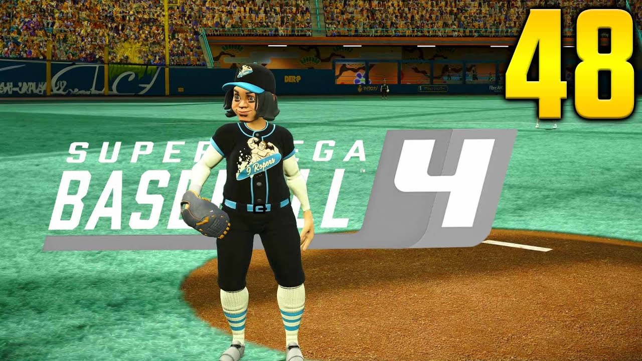 SEASON 2 IS HERE - GGBL - Super Mega Baseball 4 - Part 48 - YouTube