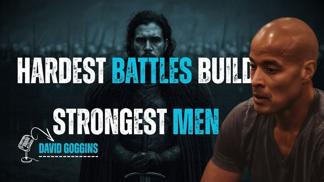 The Hardest Battles Build the Strongest Men | BEST MOTIVATIONAL VIDEO ...