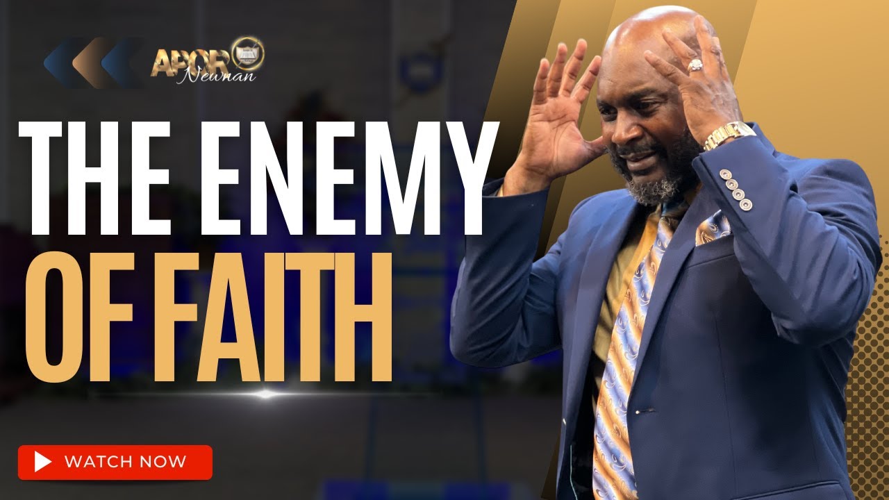 The Enemy of Faith - YouTube