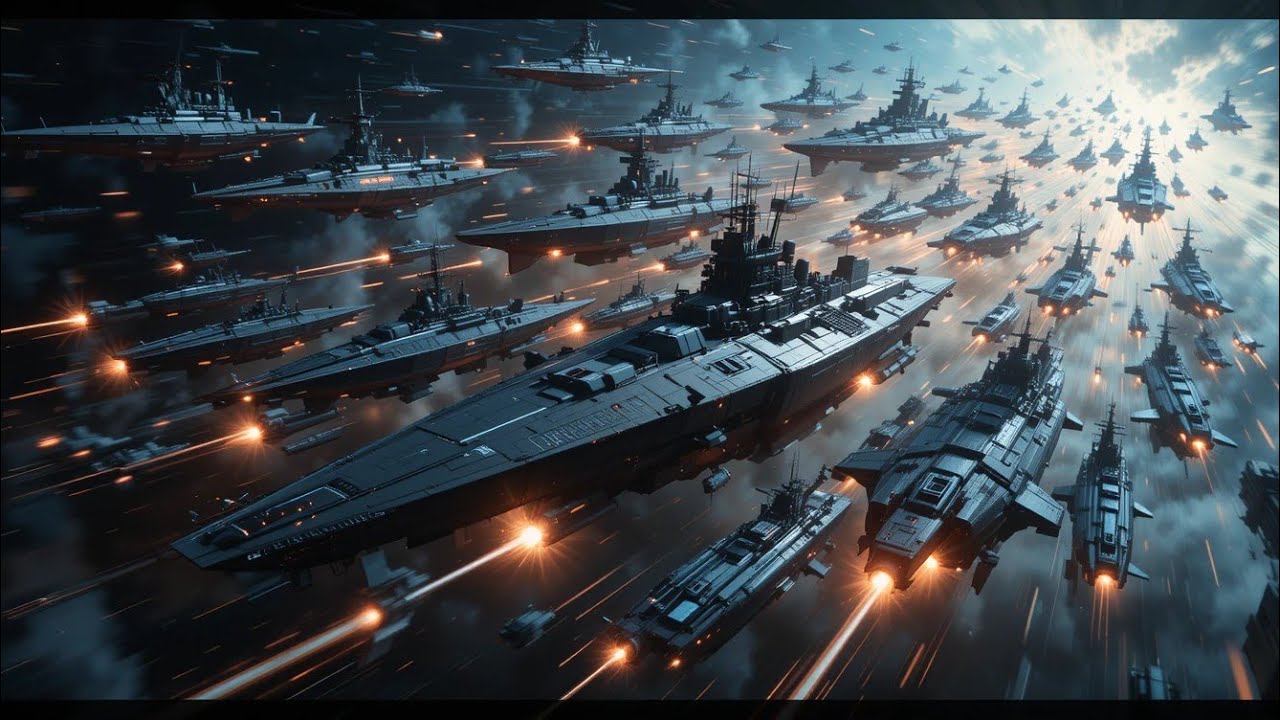 The Alien Empire That Feared Laughter – And Lost to a Bubble Wand - YouTube