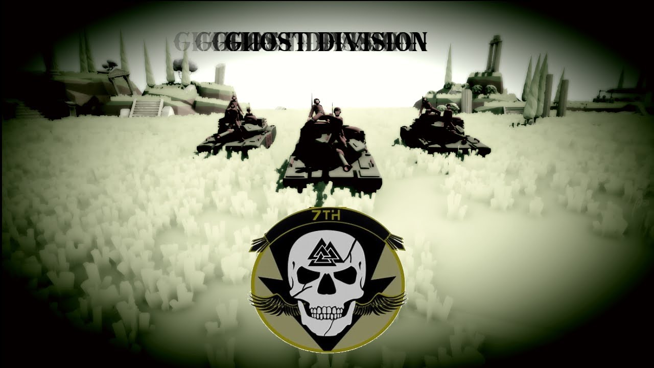 GHOST DIVISION ( By Sabaton ) Tabs Edition - YouTube
