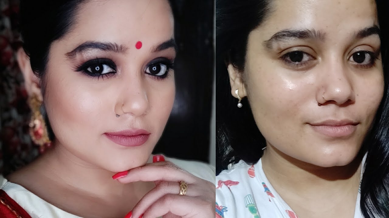 Easy Step By Step Makeup Tutorial Beginners Friendly Makeup