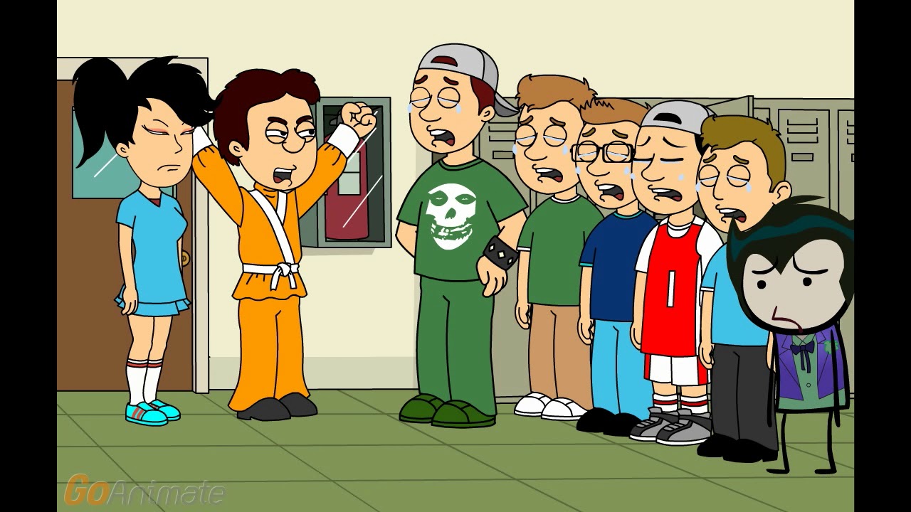 Troublemakers Goanimate