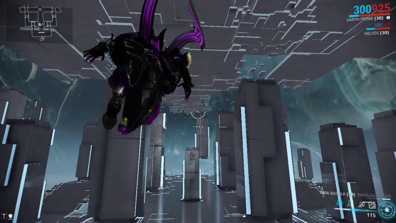 Warframe STATUS : OVERLOAD Part 2 - YouTube