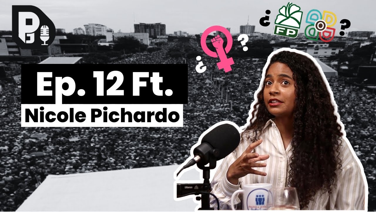Ep. 12 Ft. Nicole Pichardo - YouTube